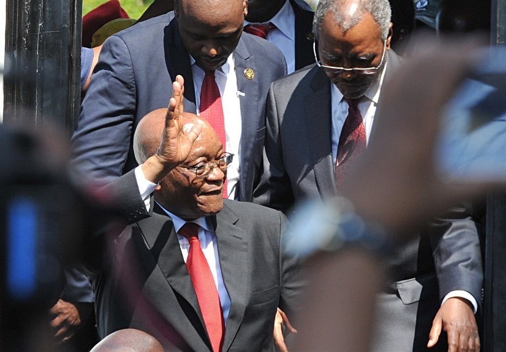 ZUMA Court | eKasi News Online